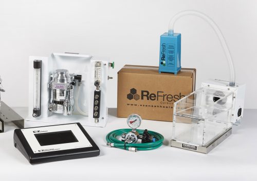 EZ-7000 Classic System — E-Z Systems Inc.