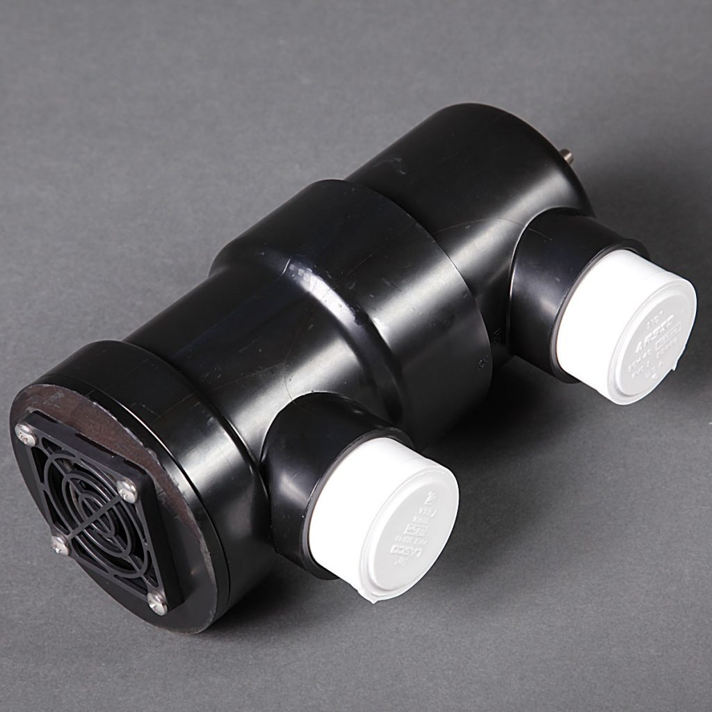 EZ-240 Vacuum Interface - Active Evacuation - EZ-Anesthesia