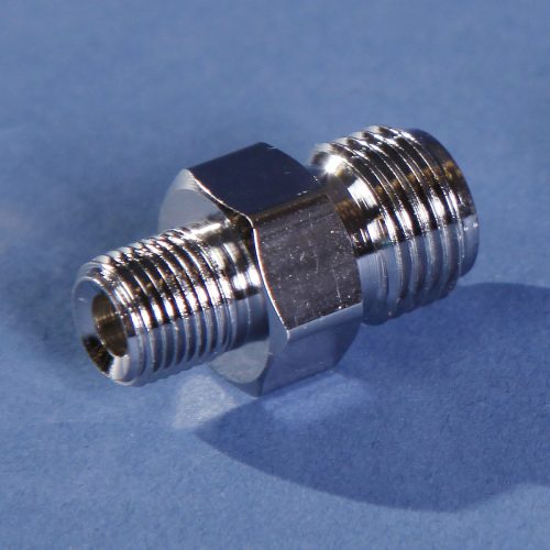 DISS 1240-AB: Male Oxygen DISS 1/8" Male NPT