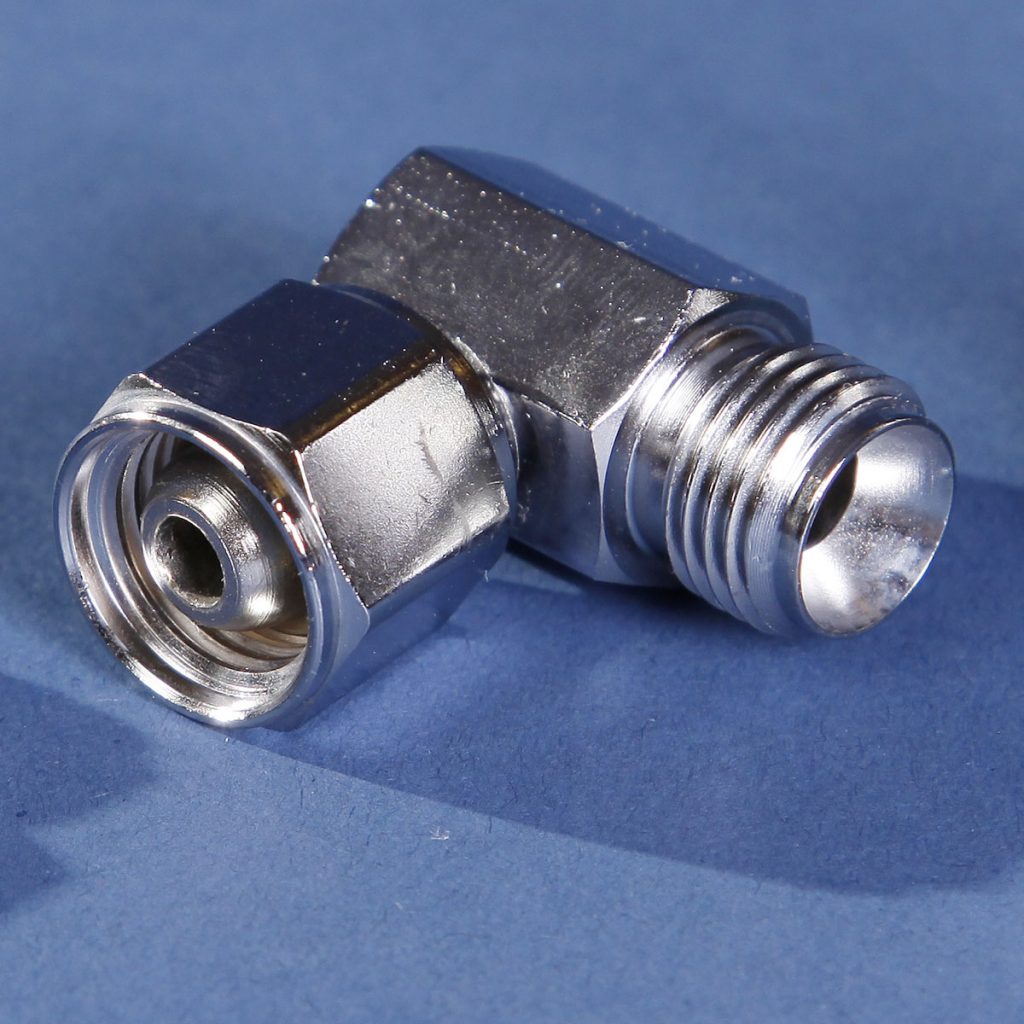 DISS 1240-ABE: Female x Male Oxygen DISS Elbow