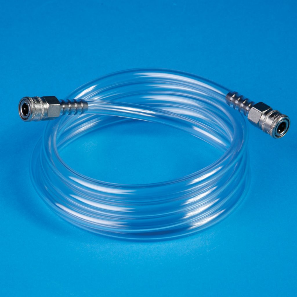 EZ-260N Chamber Connection Hose - E-Z Anesthesia