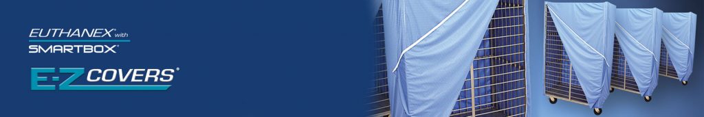E-Z COVERS® Durable, Autoclavable Covers for Racks and Carts