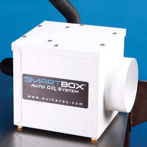 SMARTBOX® TABLETOP CHAMBER SYSTEM (4-8 Cage Capacity)