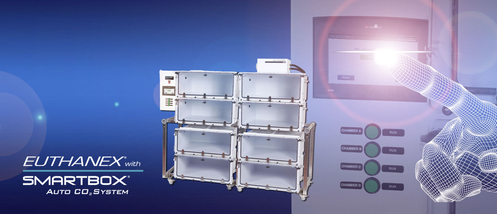 E-Z Systems Inc. - Small Animal Anesthesia and Euthanasia Equipment