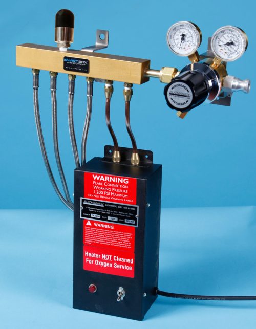 EA-300 Tank Talker Wireless Tank Monitor Option SMARTBOX