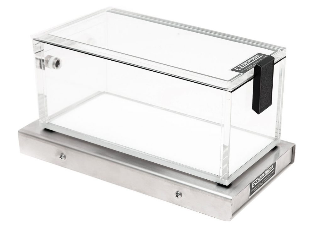 EZ Anesthesia - Heating devices for small animal anesthesia.