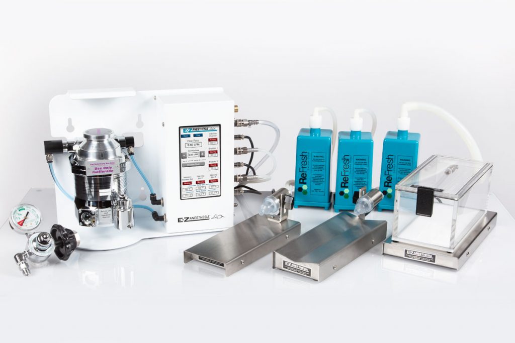 Anesthesia Machines/Vaporizers Archives — E-Z Systems Inc.