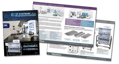 EZ-Systems Inc. Resources and Data Sheet Downloads