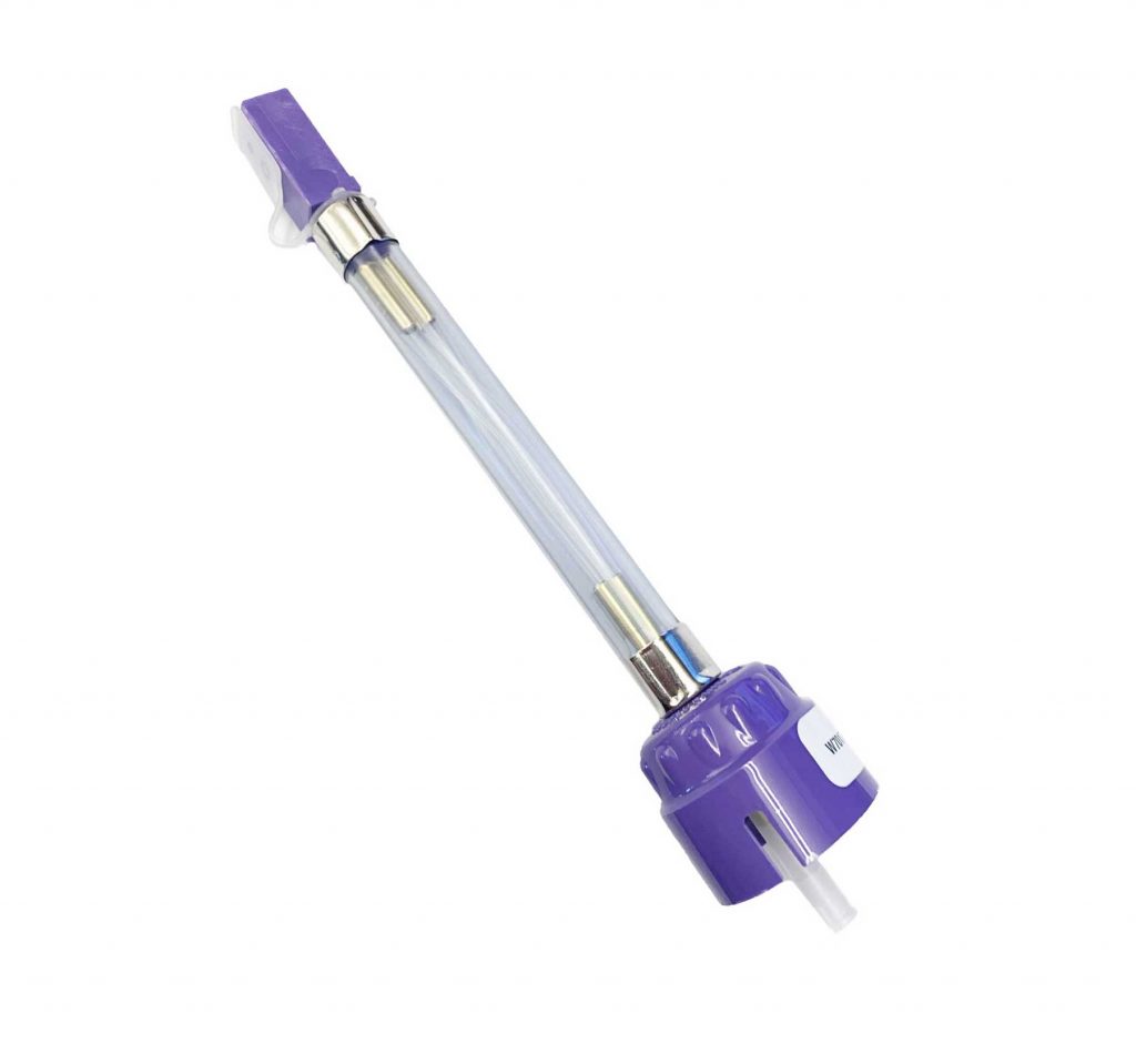 EZ-M21 Key Fill Bottle Adaptor - Isoflurane filling of Keyed Filler ...