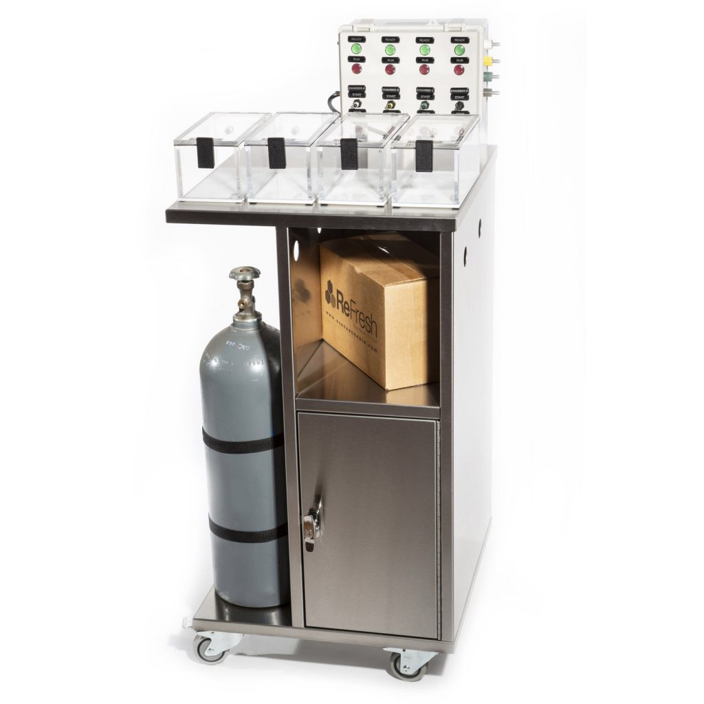 E-27000 Small Mobile Workstation