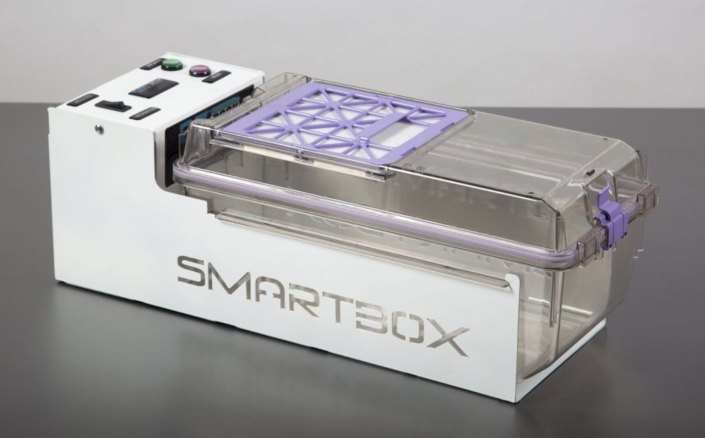 EZ-DOCK SMARTBOX® Euthanasia Station
