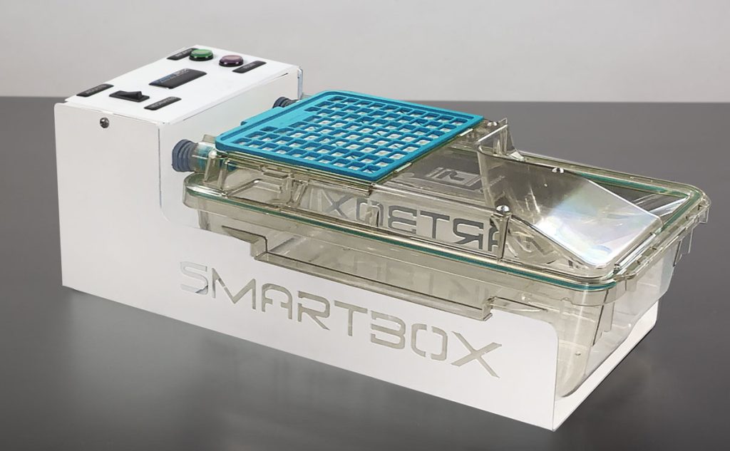 EZ-DOCK SMARTBOX® Euthanasia Station
