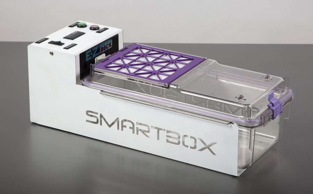 EZ-DOCK SMARTBOX® Euthanasia Station